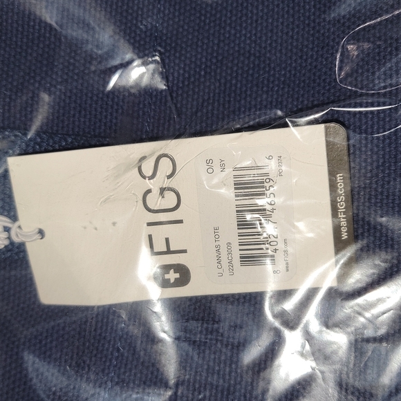 Figs | Bags | Figs Canvas Tote Bag Night Sky | Poshmark
